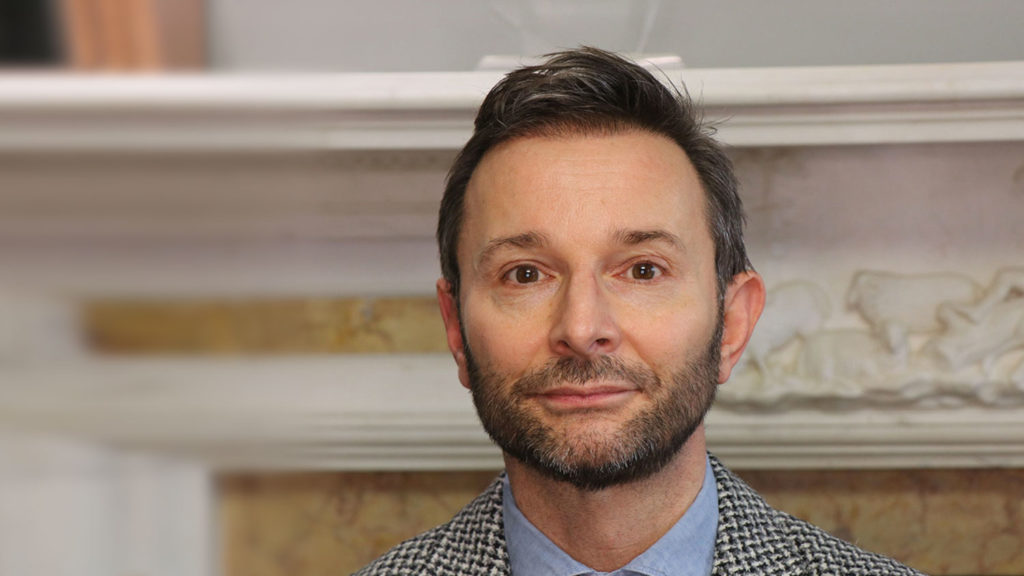 Jeremy Langmead on why more men should try a hair transplant